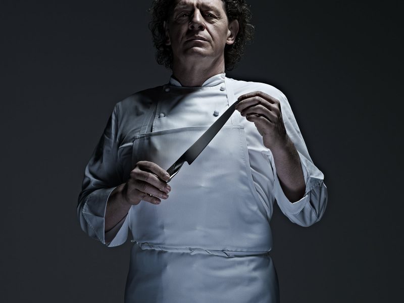 Masterchef - Toby Dixon