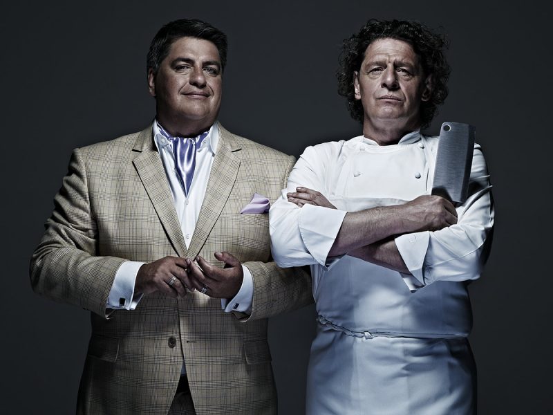 Masterchef - Toby Dixon