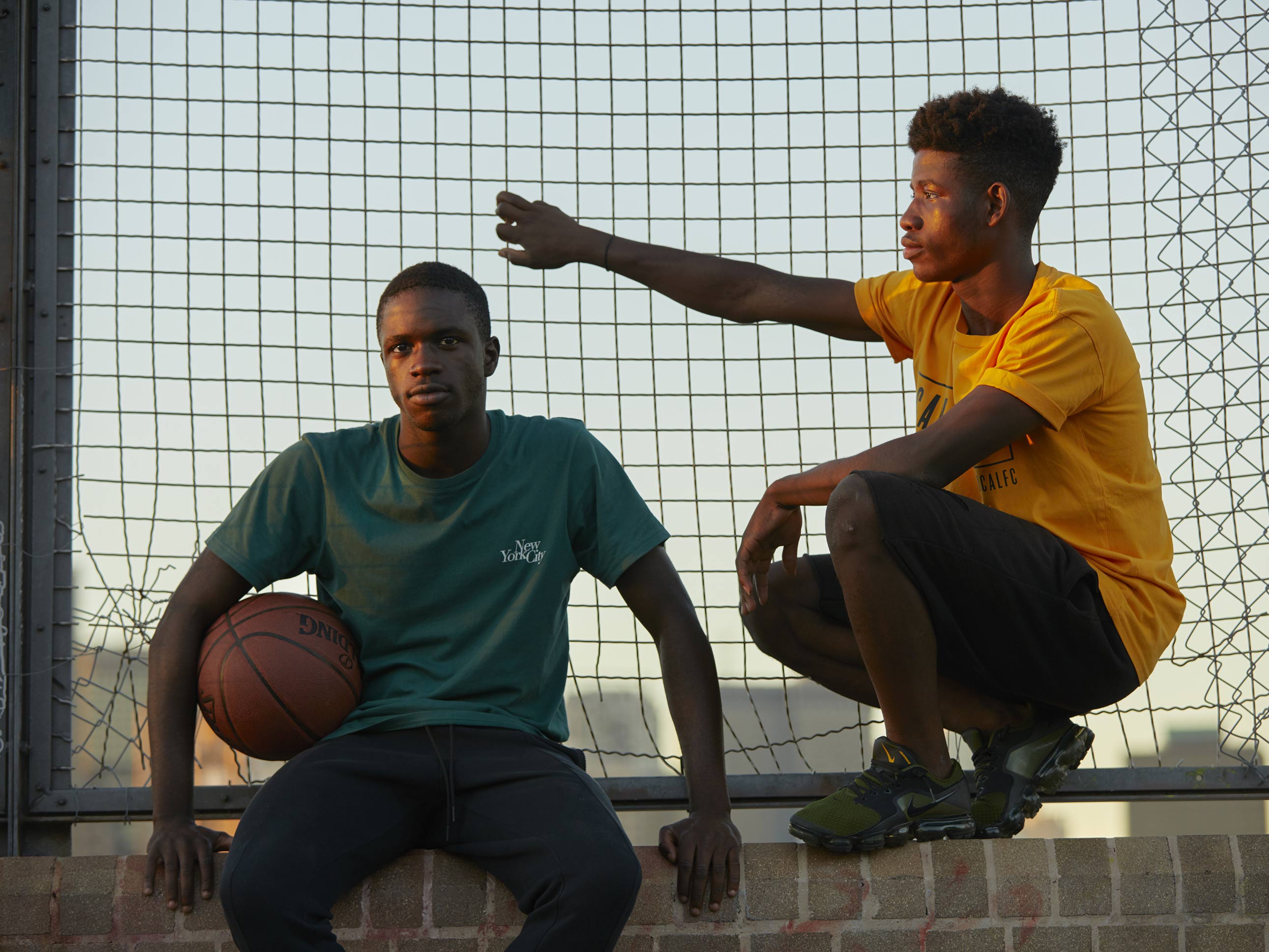 Ballers - Toby Dixon
