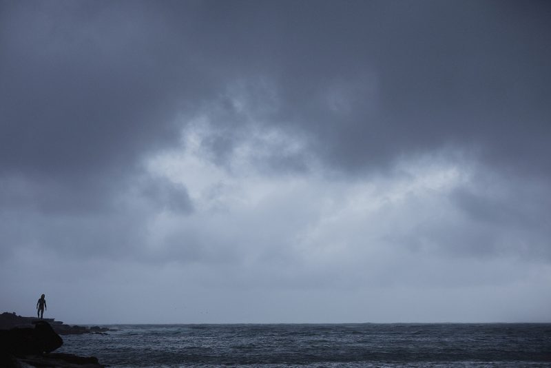 Howling at the Storm - Toby Dixon