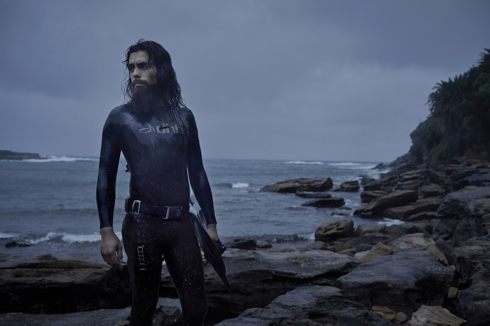 Howling at the Storm - Toby Dixon