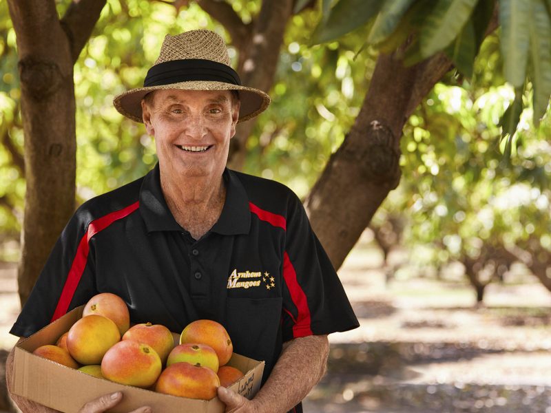 Woolworths Fresh Market Update - Toby Dixon